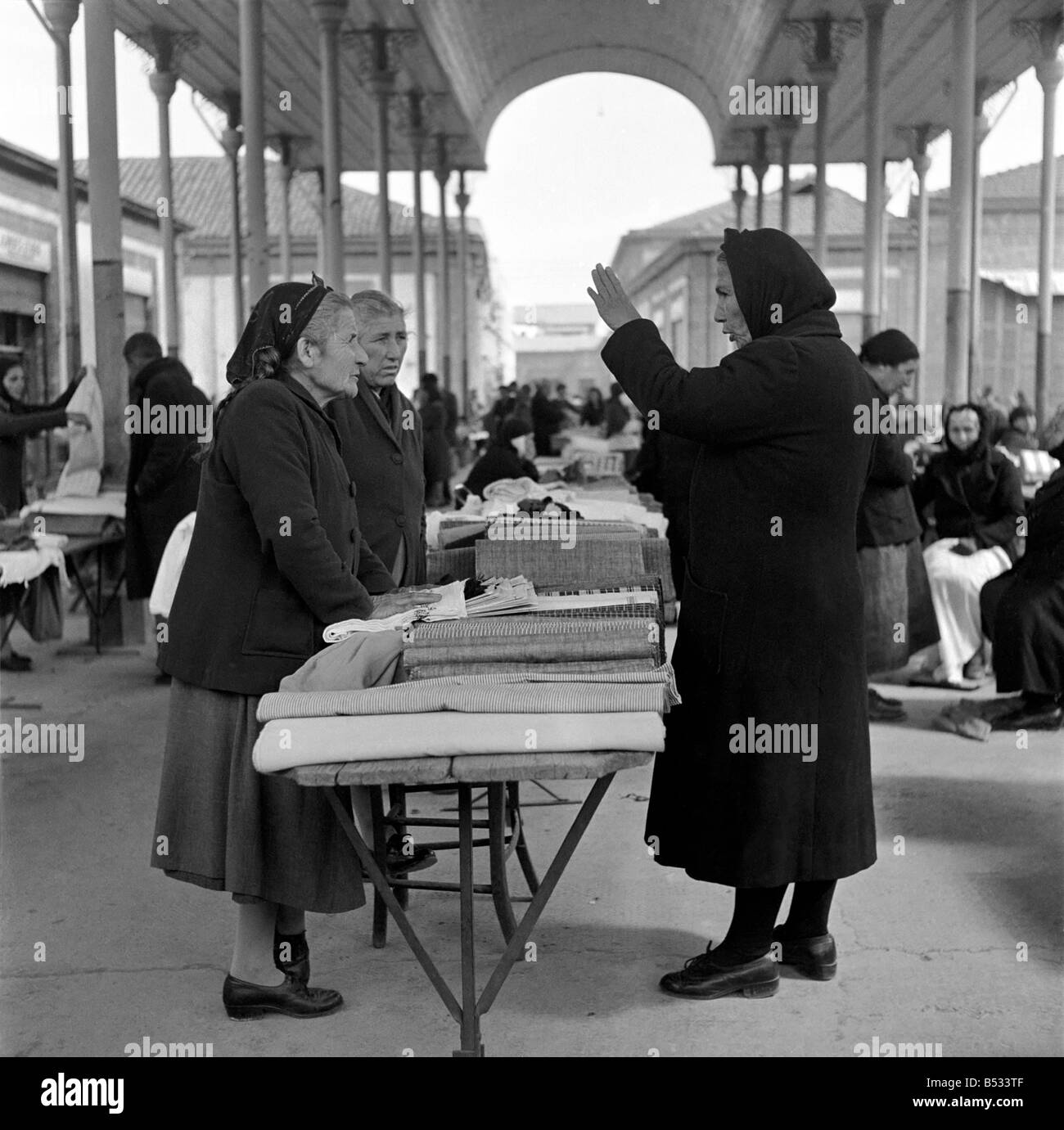 Old women europe Black and White Stock Photos & Images - Alamy