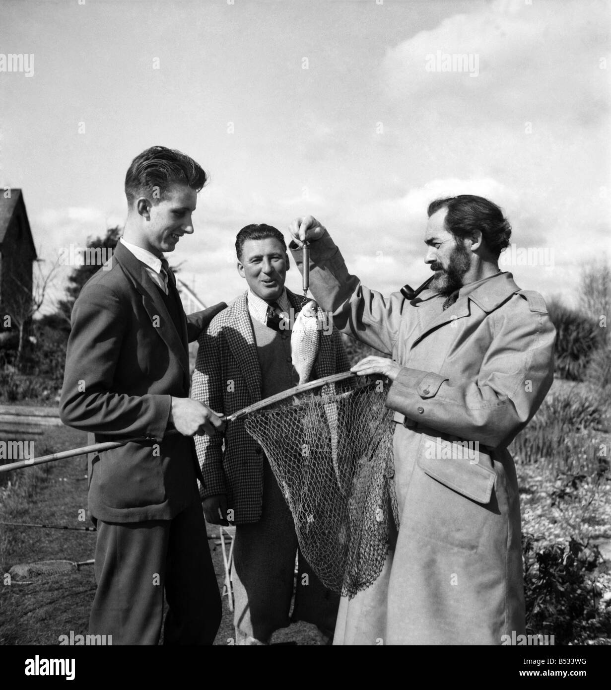 Bernard venables hi-res stock photography and images - Alamy