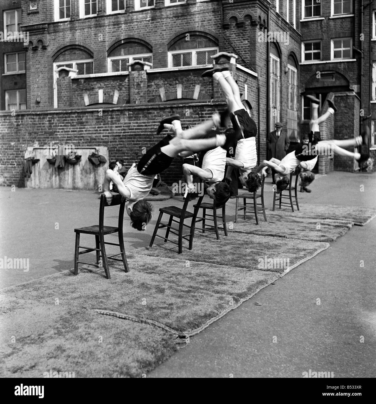 William blake secondary school battersea hi-res stock photography and ...
