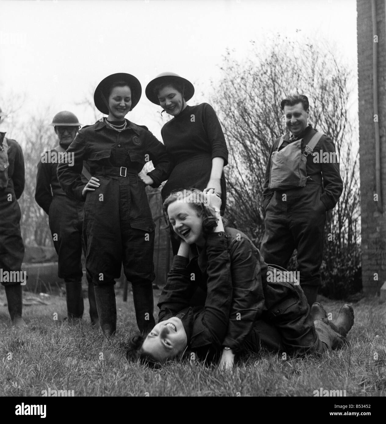 Civil Defence Corps High Resolution Stock Photography and Images - Alamy