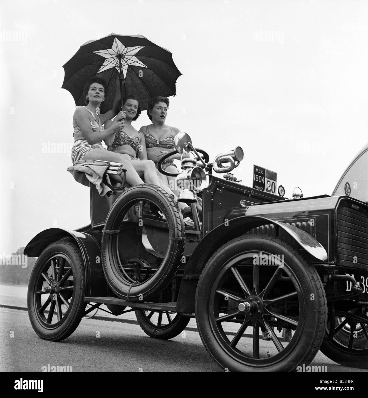 Humber car hi-res stock photography and images - Alamy