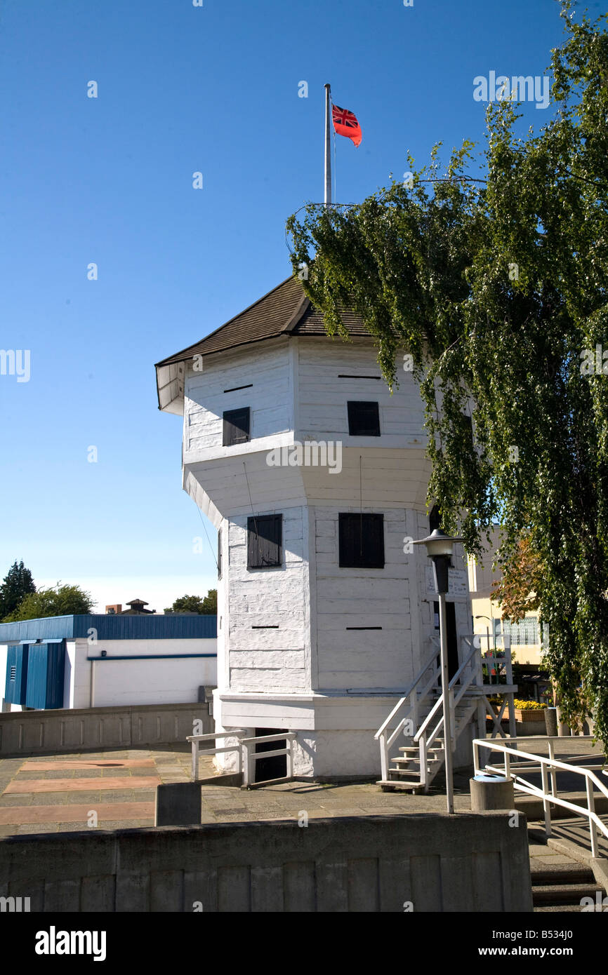 Nanaimo bastion hi-res stock photography and images - Alamy