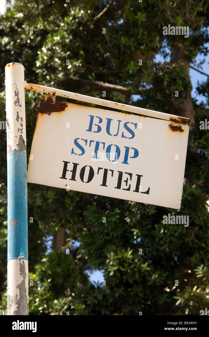 Broken bus stop hi-res stock photography and images - Alamy