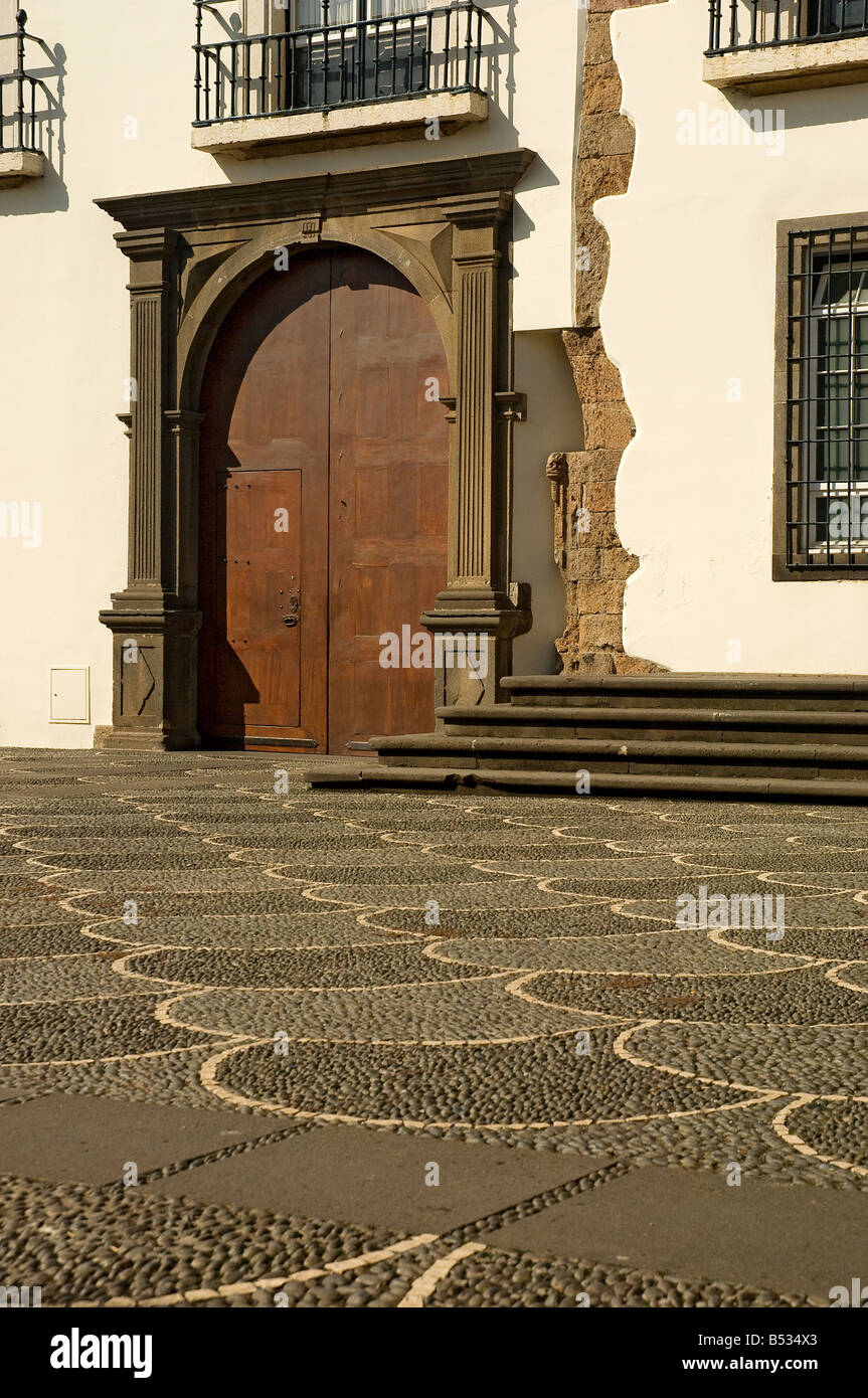 Regional Assembly building Funchal Madeira Portugal EU Europe Stock ...