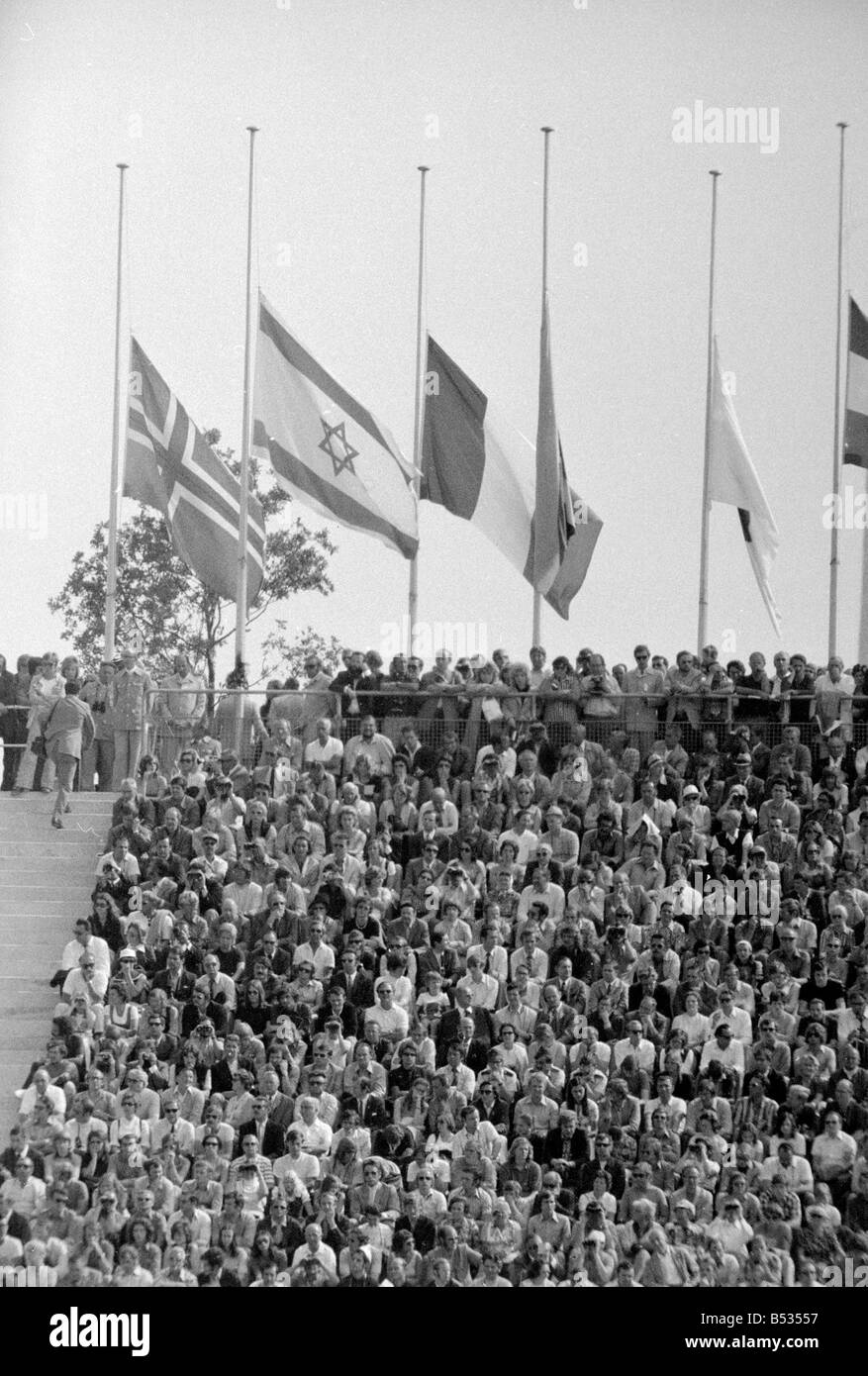 Munich 1972 hi-res stock photography and images - Alamy