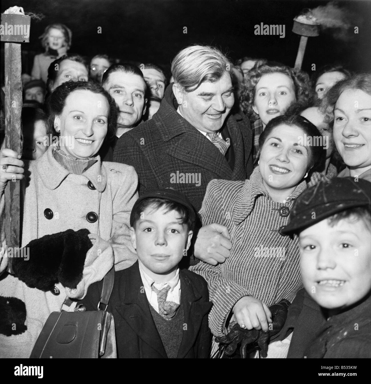 1950 general election hi-res stock photography and images - Alamy