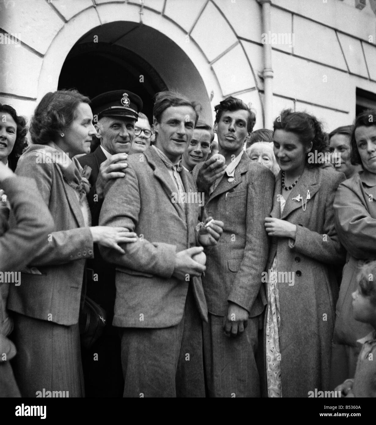 The smith brothers hi-res stock photography and images - Alamy