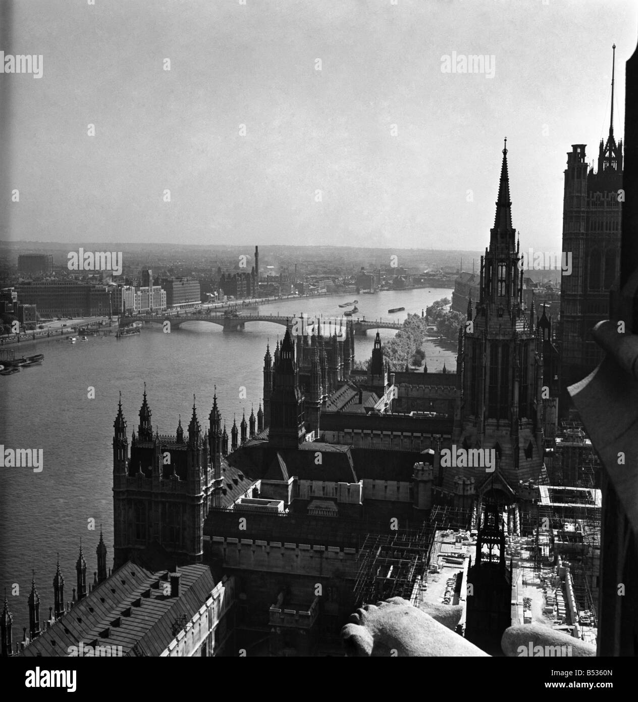 1940s london hi-res stock photography and images - Alamy
