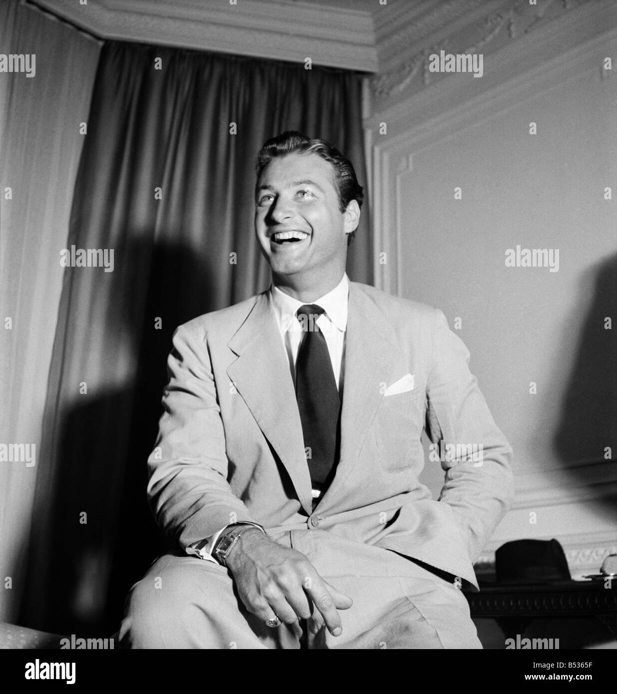 Lex barker tarzan High Resolution Stock Photography and Images - Alamy