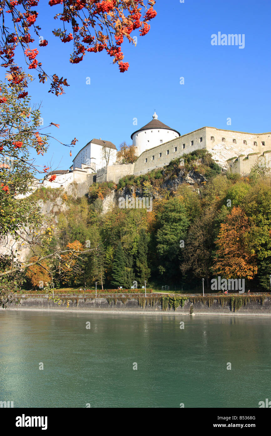 Festung kufstein fortress Stock Photo - Alamy