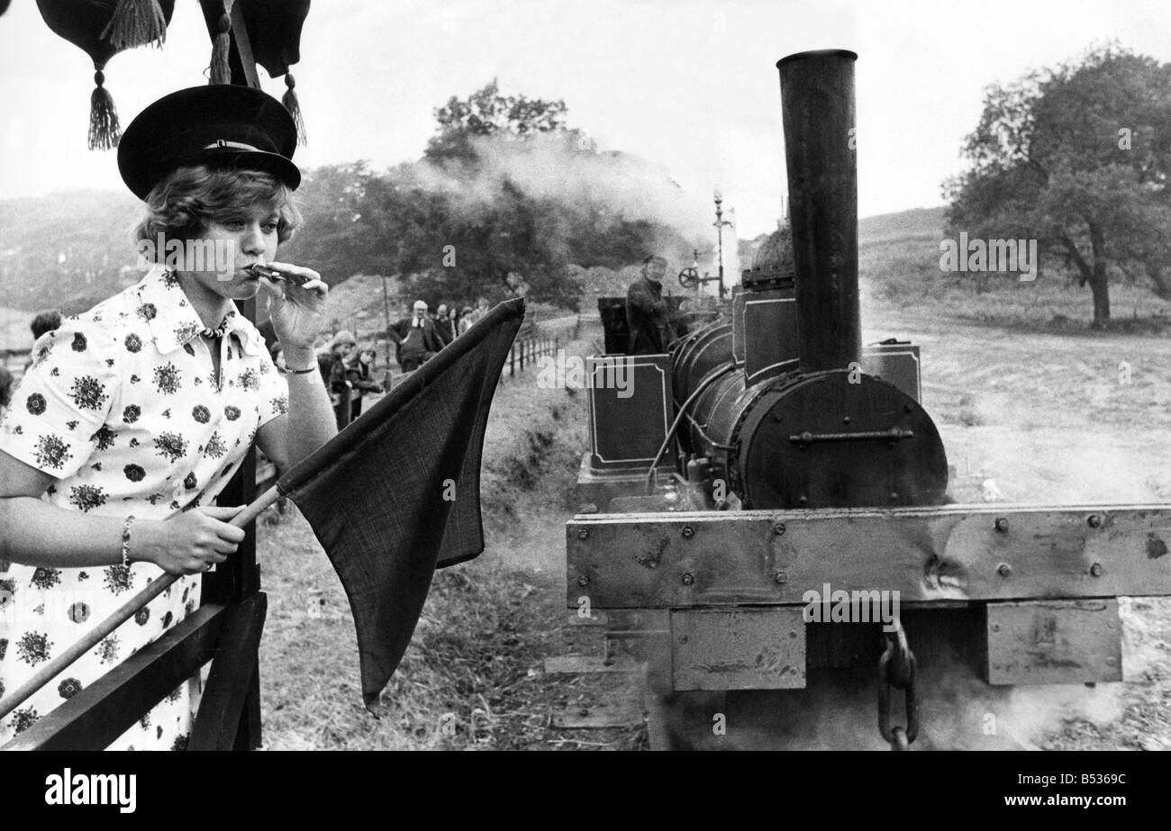 Susan Cash had the task of launching Beamish Museum s newest working ...