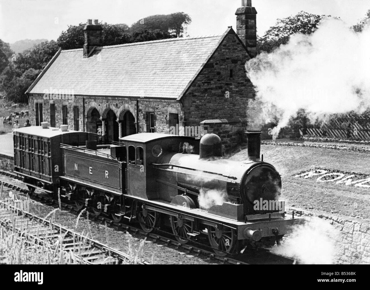 The last J21 engine in the world gets up steam at the rebuilt Rowley ...