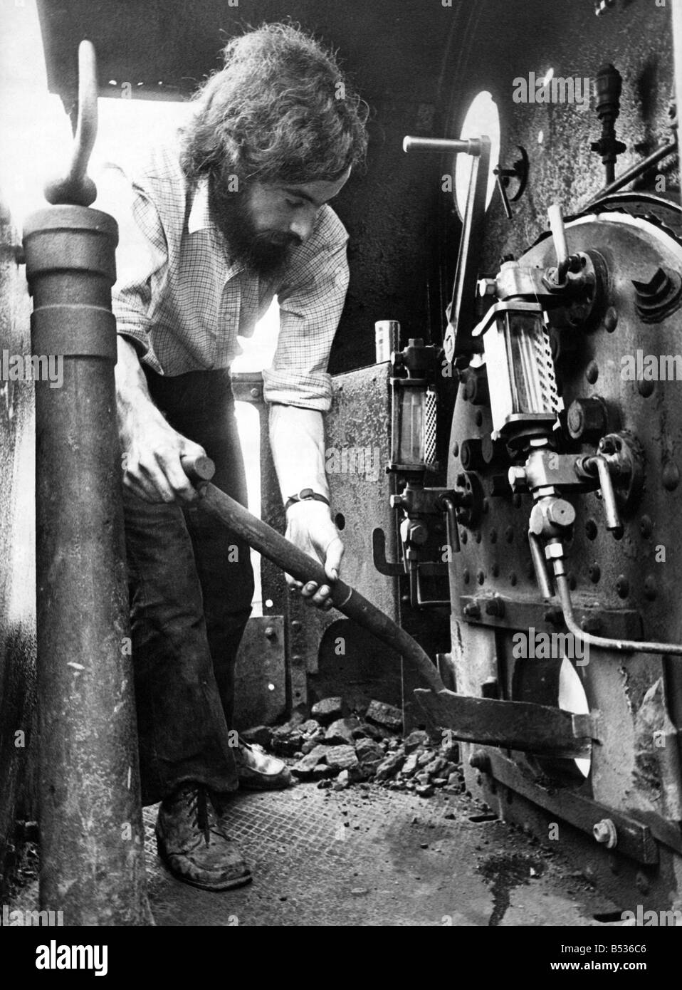 Old steam engines hi-res stock photography and images - Alamy