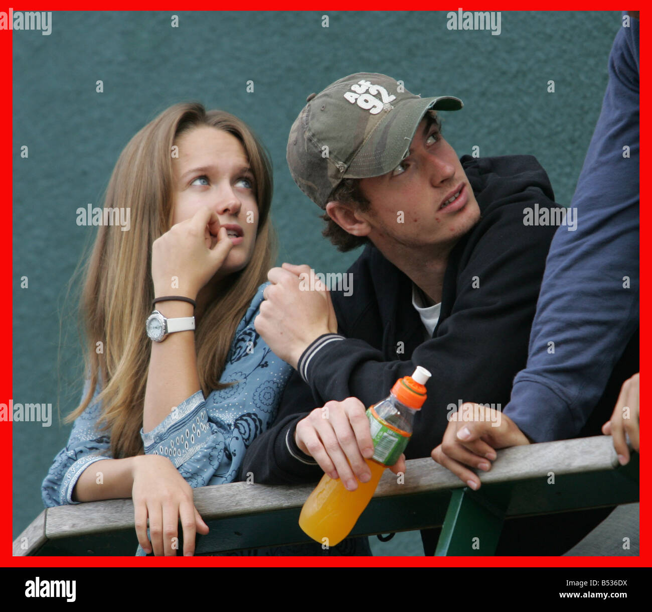 Andrew murray hi-res stock photography and images - Alamy