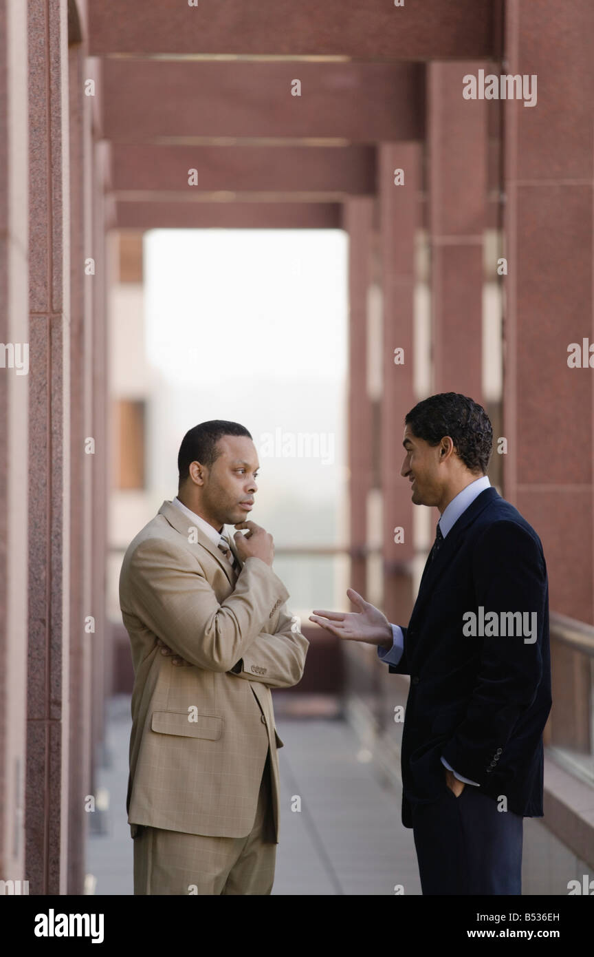 Ethnic hands profile communication hi-res stock photography and images ...