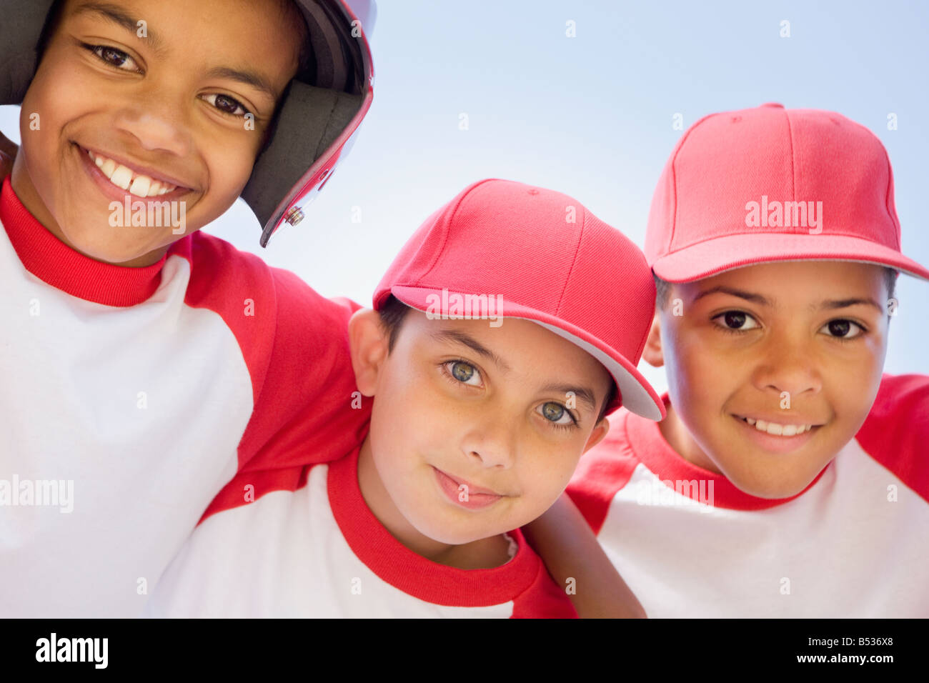 Mixed race baseball player in hi-res stock photography and images - Alamy
