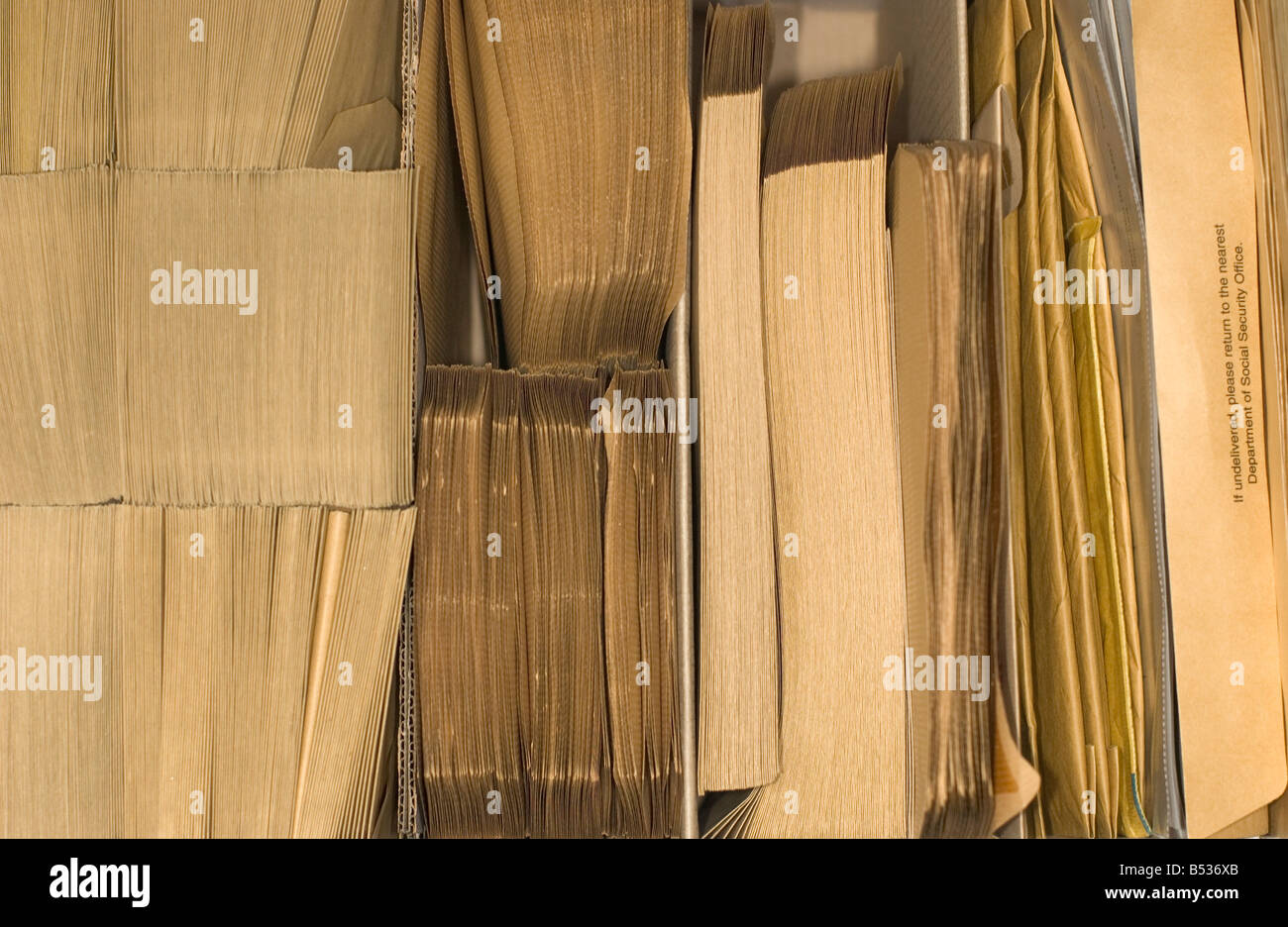 Different letter sizes hi-res stock photography and images - Alamy