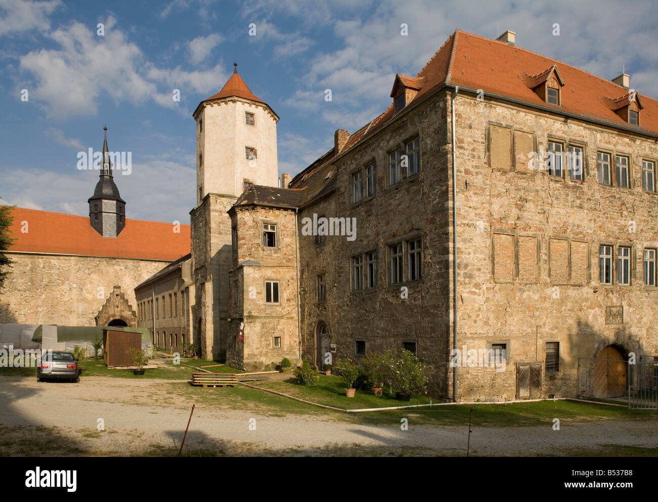 Goseck hi-res stock photography and images - Alamy