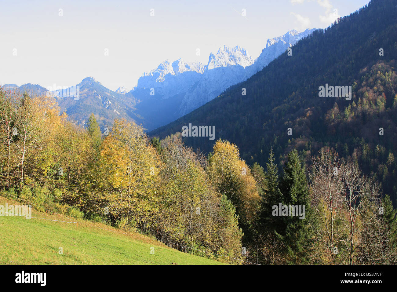 Kaisertal tirol hi-res stock photography and images - Alamy