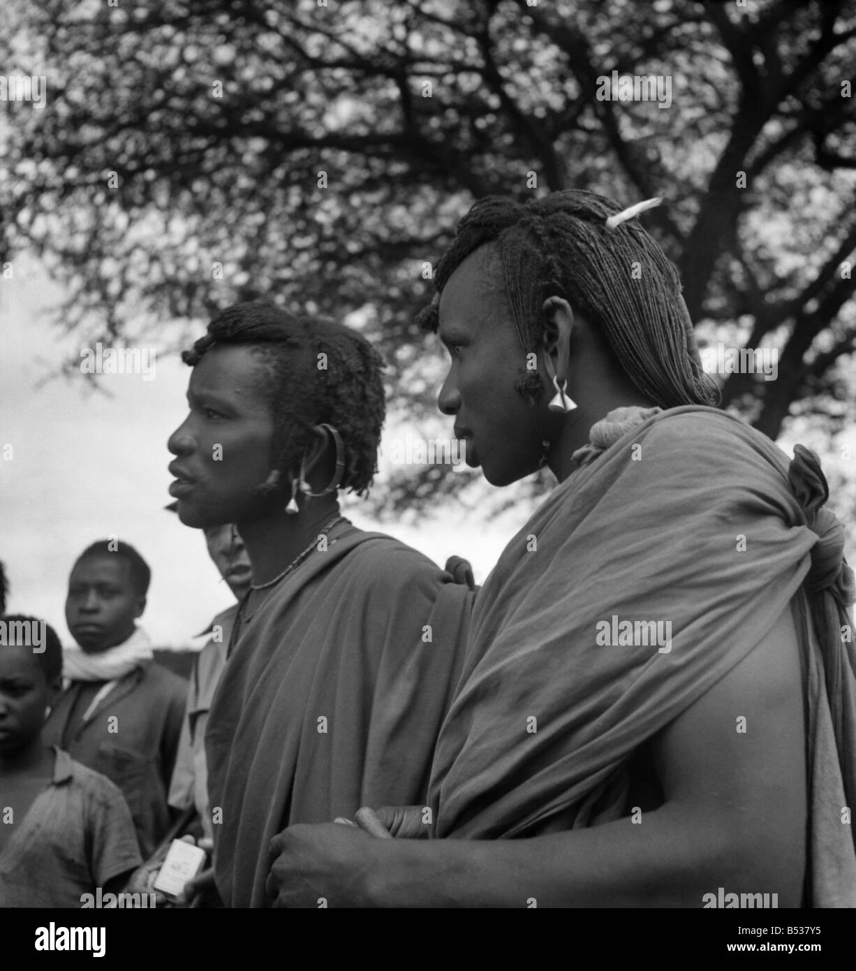 East African Groundnuts Scheme. During the late 1940s the British ...