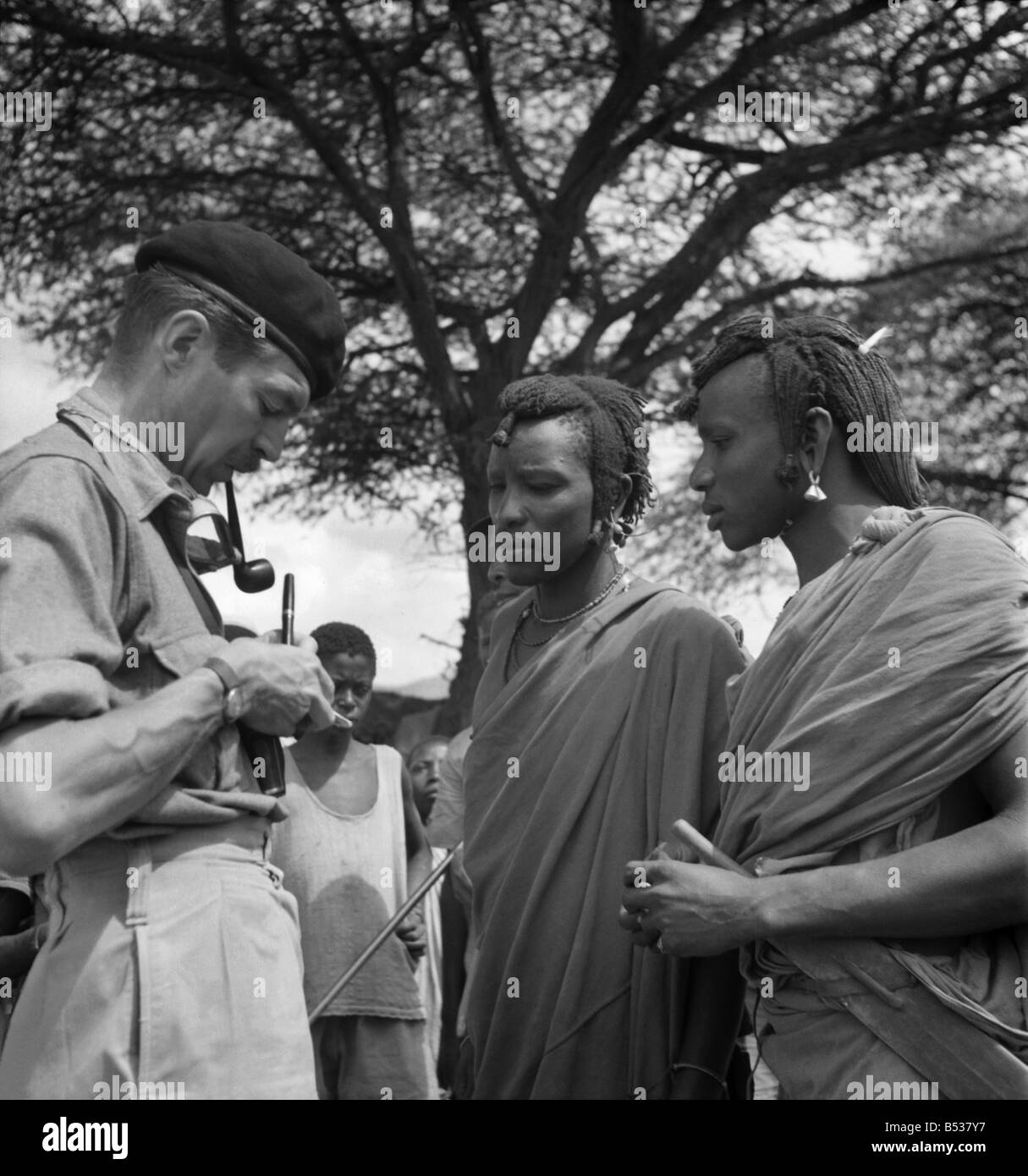 East African Groundnuts Scheme. During the late 1940s the British ...