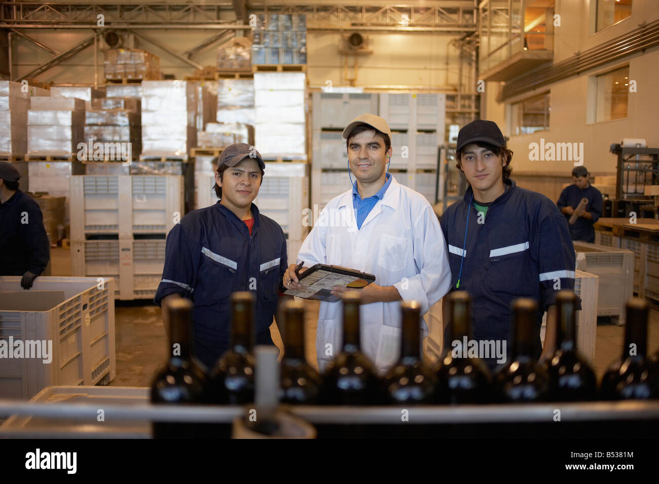 Front line supervisor hi-res stock photography and images - Alamy