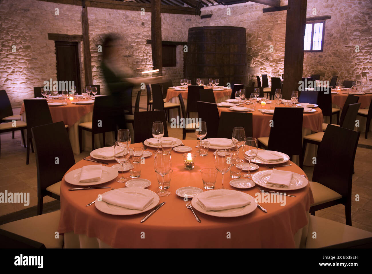 Restaurant la rioja hi-res stock photography and images - Alamy