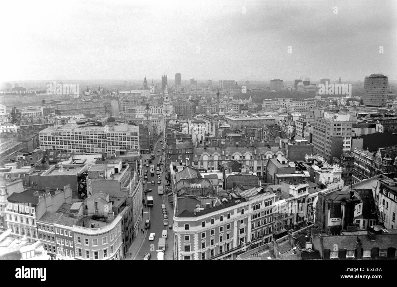 Chelsea England Skyline