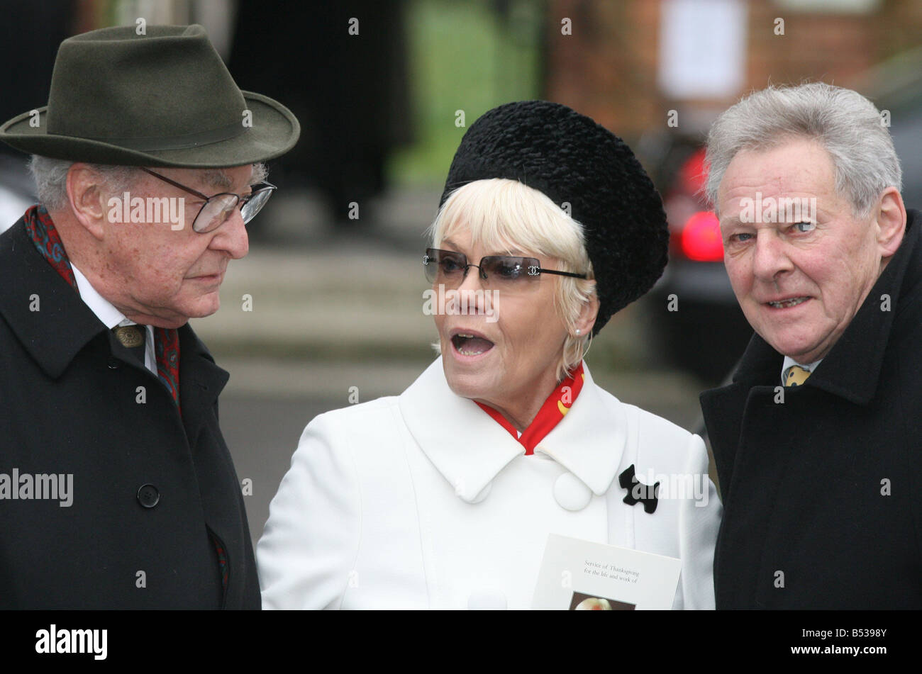 Richard bannister hi-res stock photography and images - Alamy