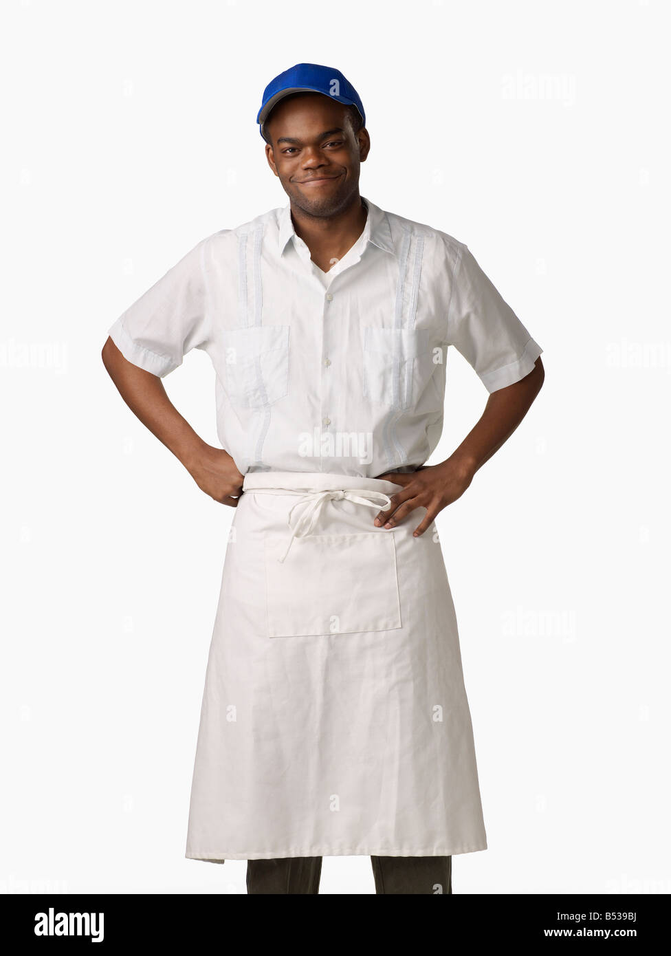 Cook Uniform High Resolution Stock Photography and Images - Alamy