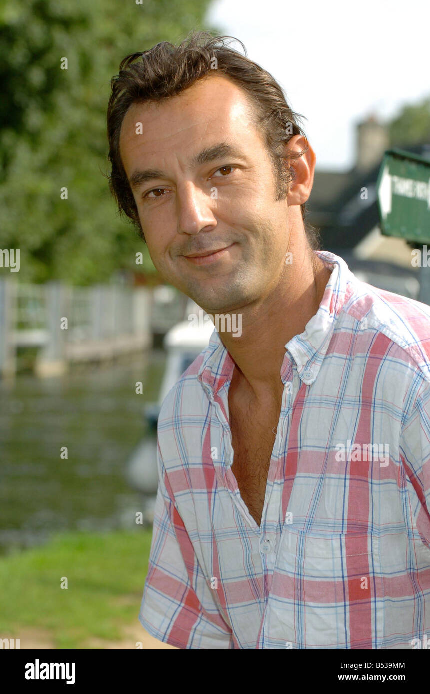 Rufus Burdett, the man who pinched the bottom of Channel 4 News ...