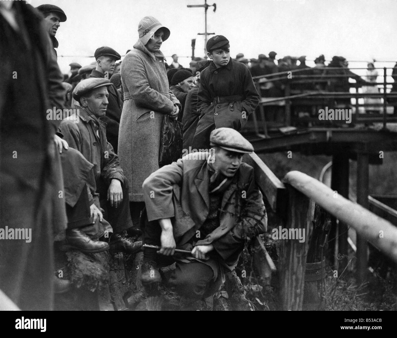 Colliery disaster hi-res stock photography and images - Alamy