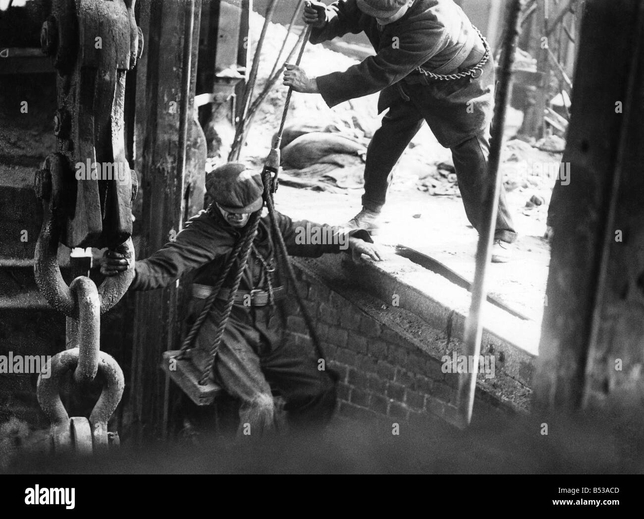Colliery disaster hi-res stock photography and images - Alamy