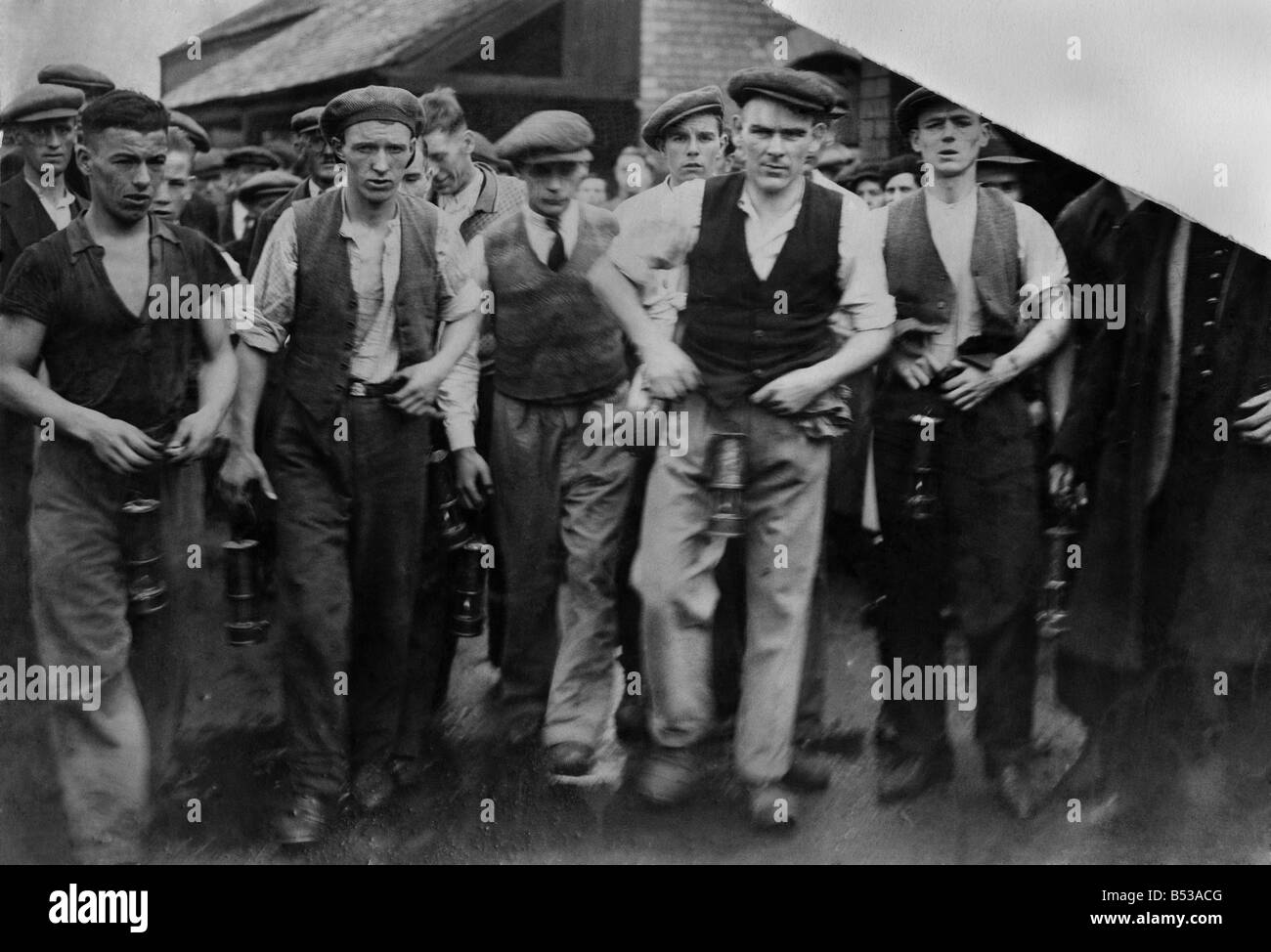 Gresford disaster hi-res stock photography and images - Alamy