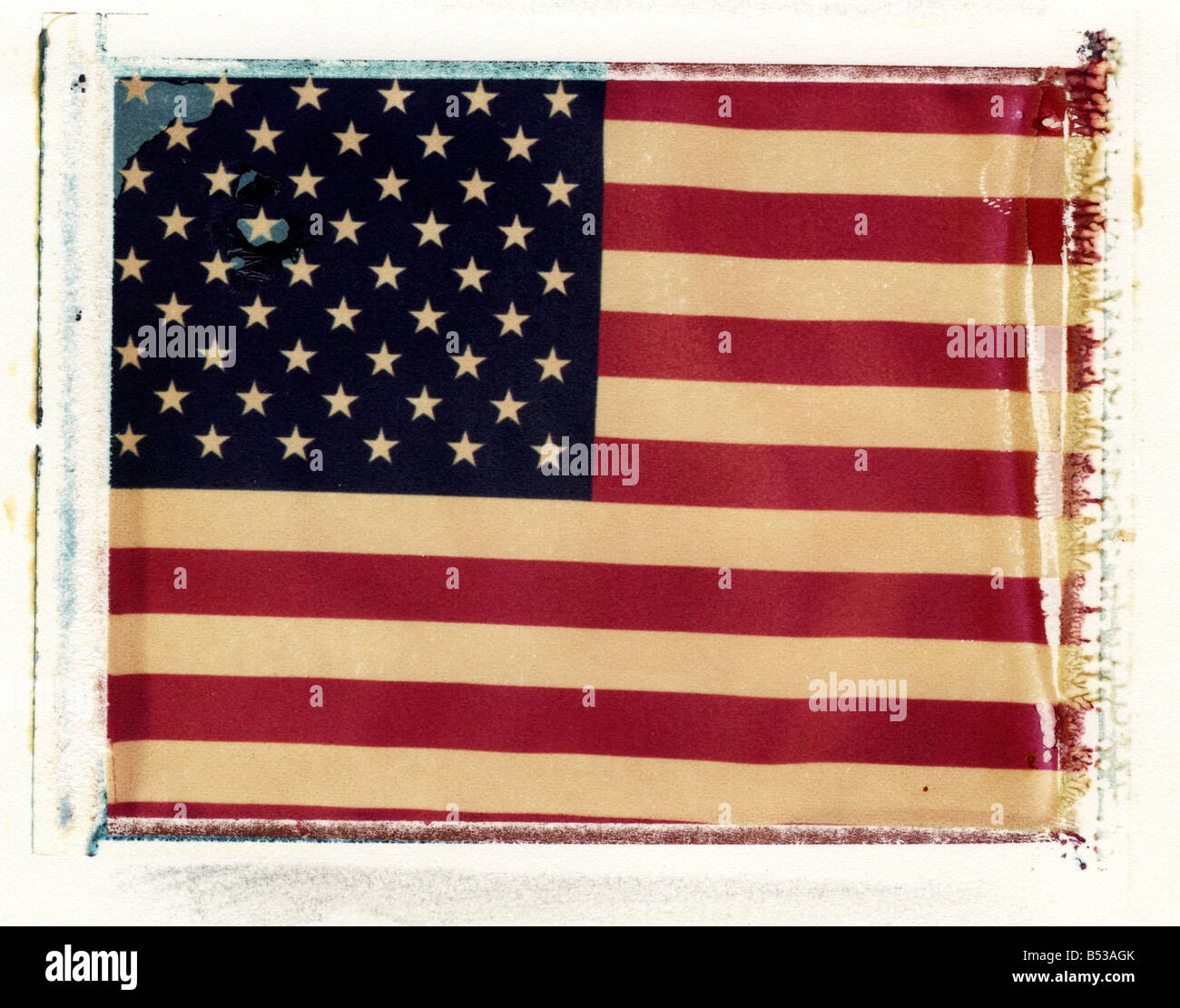 Distressed flag hi-res stock photography and images - Alamy