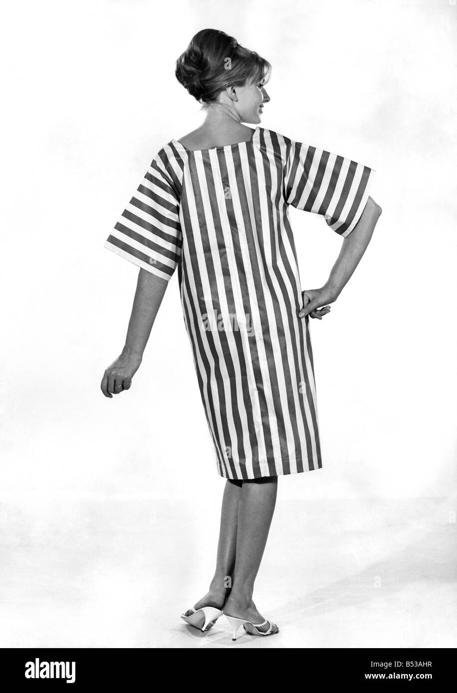 1960s beach model hi-res stock photography and images - Alamy