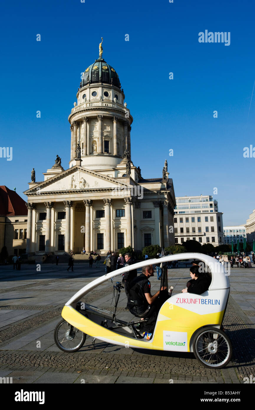 Taxi berlin hi-res stock photography and images - Alamy
