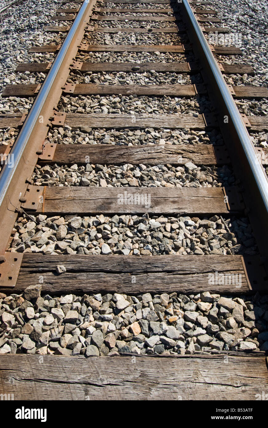 Railroad rocks hi-res stock photography and images - Alamy