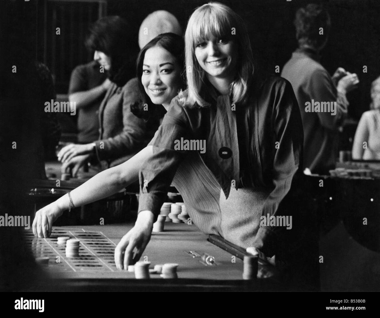 Playboy bunny 1960's hi-res stock photography and images - Alamy