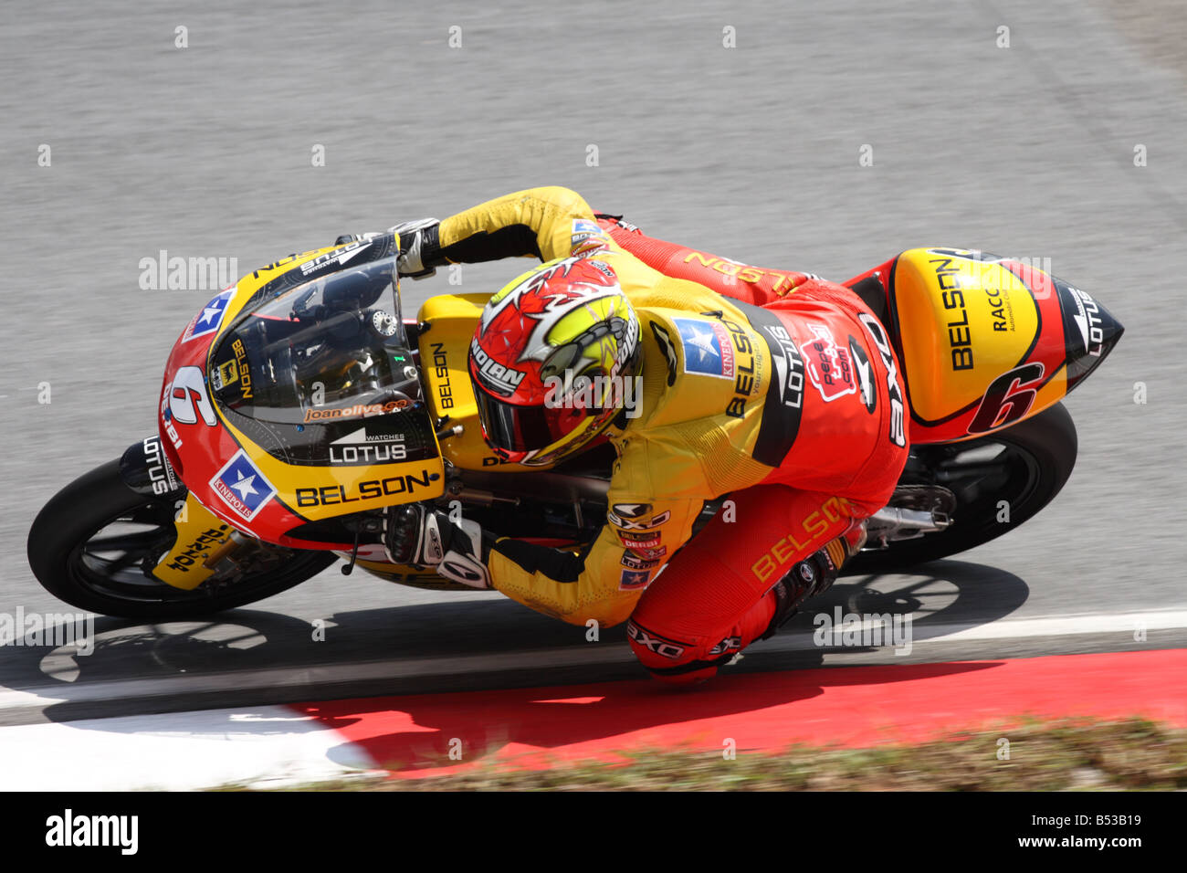 Malaysia racing hi-res stock photography and images - Alamy