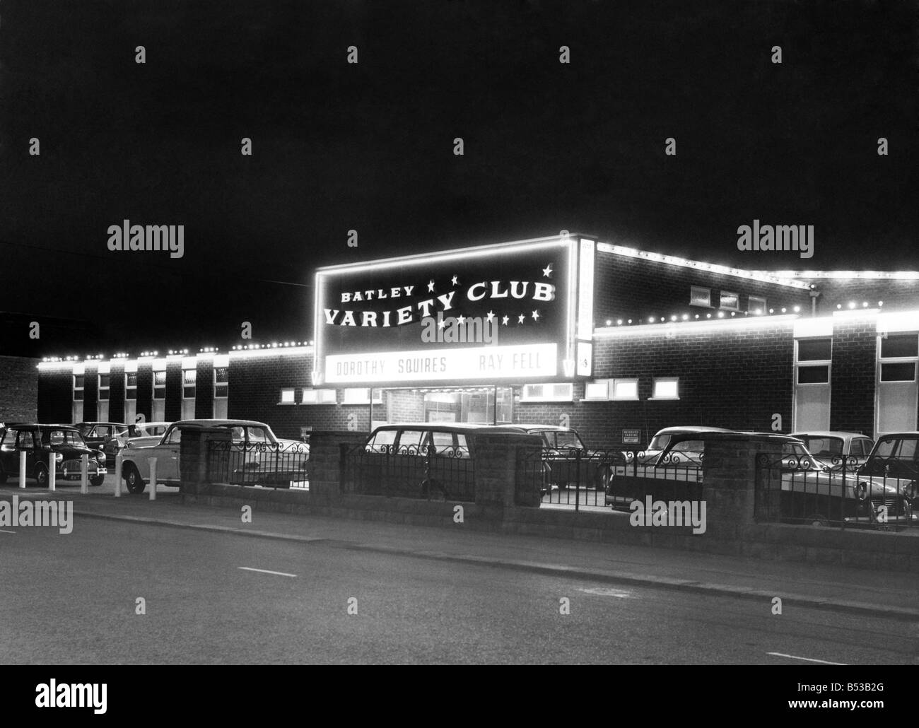 Batley Black and White Stock Photos & Images - Alamy