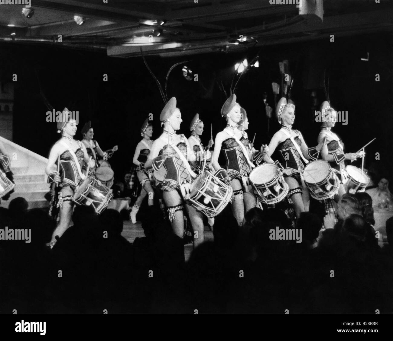 Night Club 1950s High Resolution Stock Photography and Images - Alamy