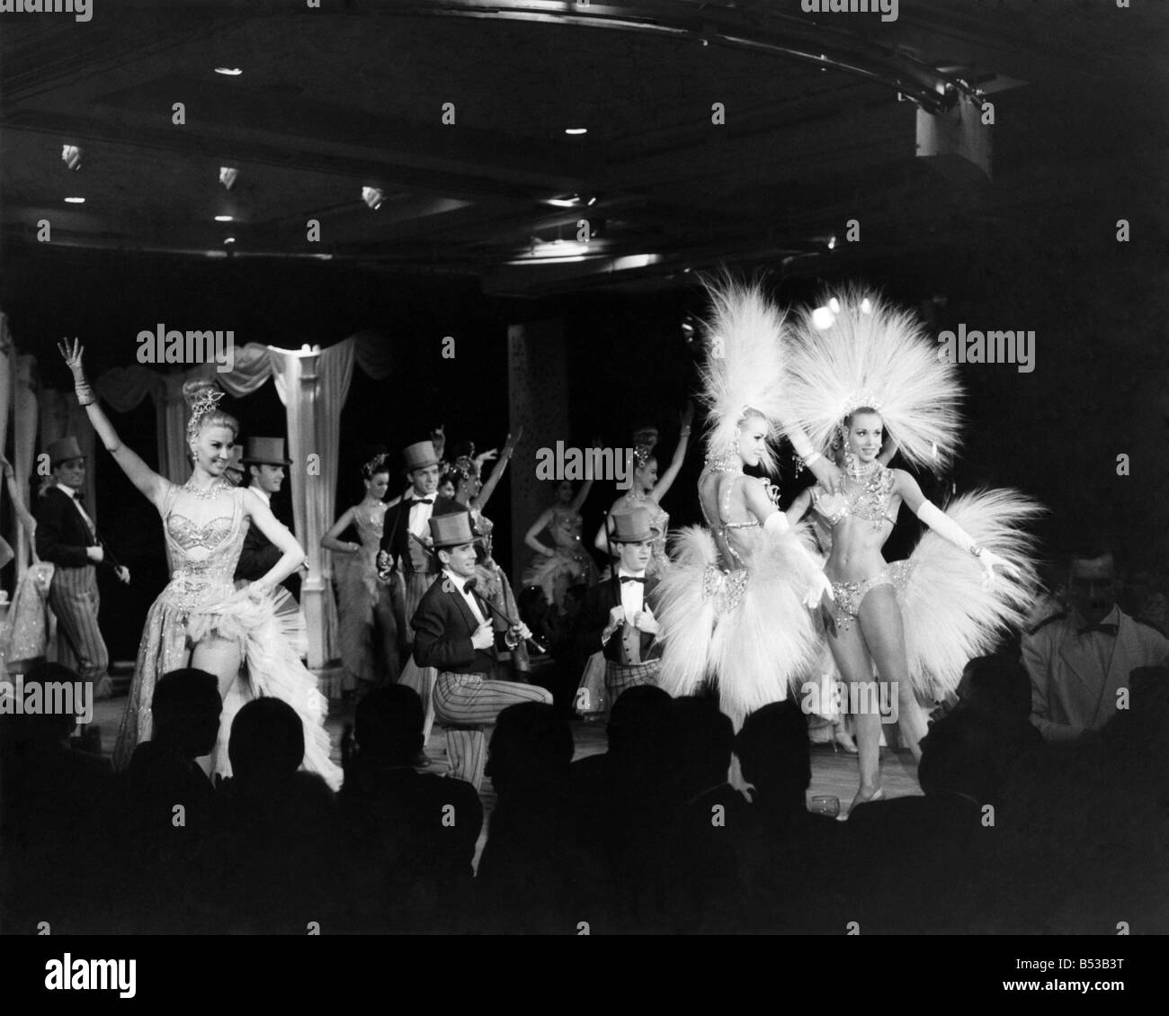 Night Club 1950s High Resolution Stock Photography and Images - Alamy