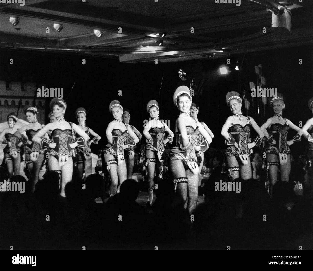 Night Club 1950s High Resolution Stock Photography and Images - Alamy