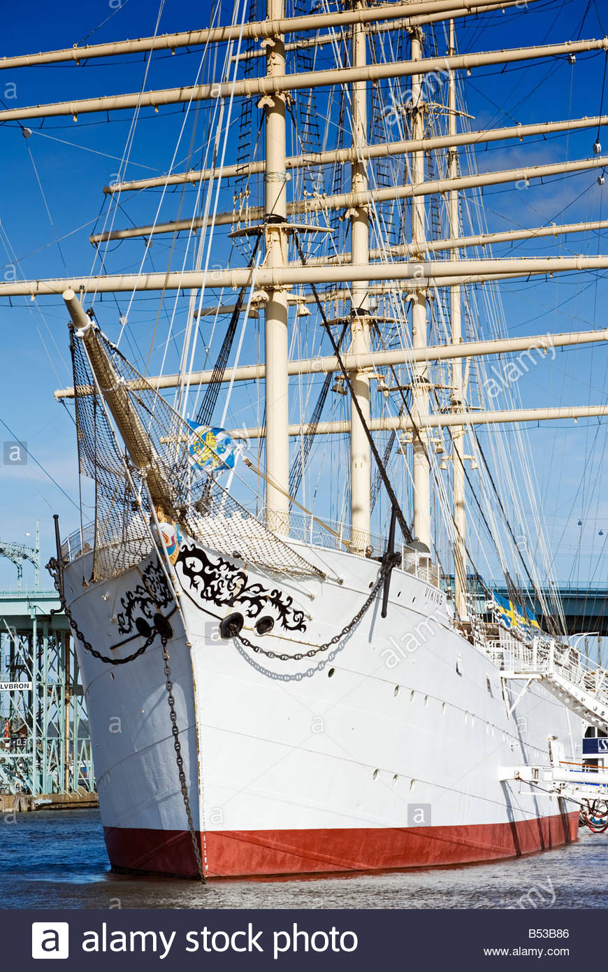 Swedish Ship Stock Photos & Swedish Ship Stock Images - Alamy