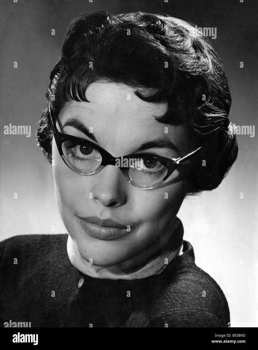 Fashion 1953 hi-res stock photography and images - Alamy