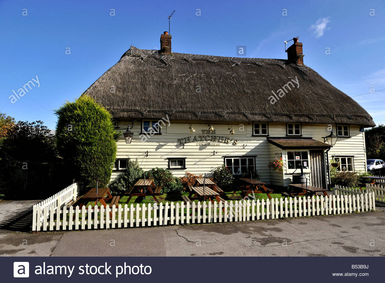 Thatched Pub Stock Photos & Thatched Pub Stock Images - Alamy