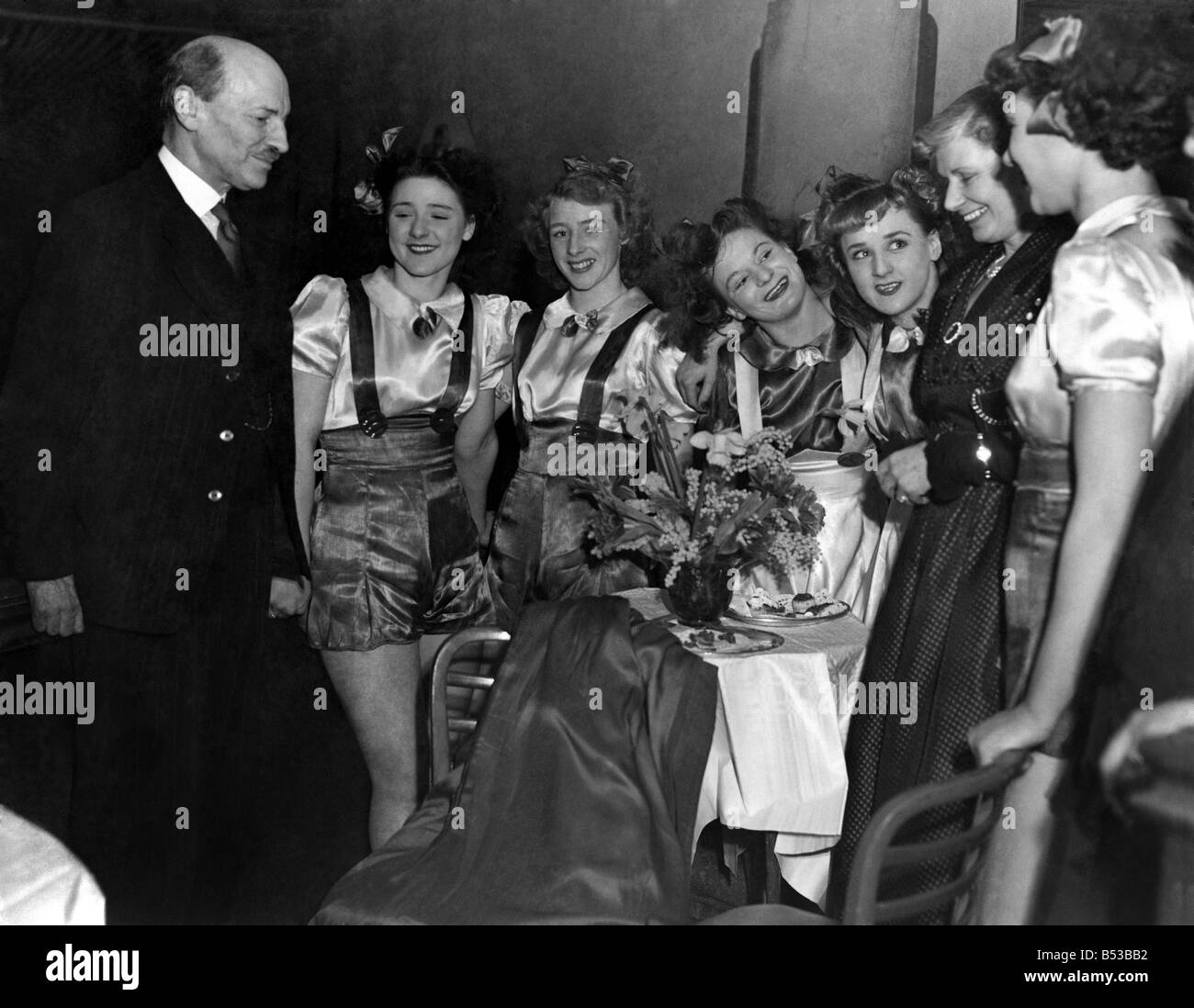 Gave labour party hi-res stock photography and images - Alamy