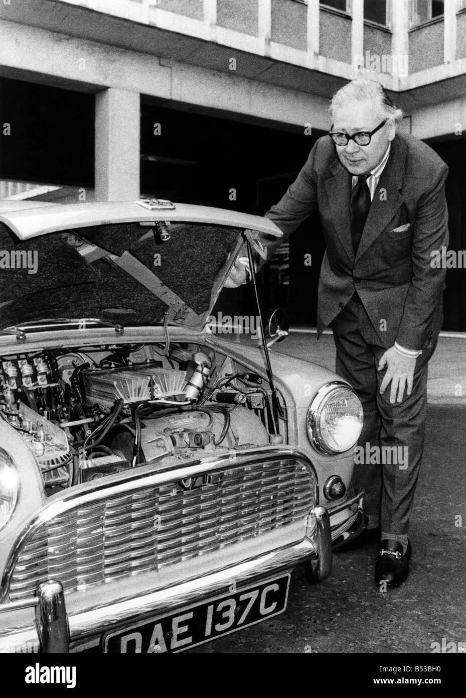 The power game. There's no stopping some people - even during a petrol ...