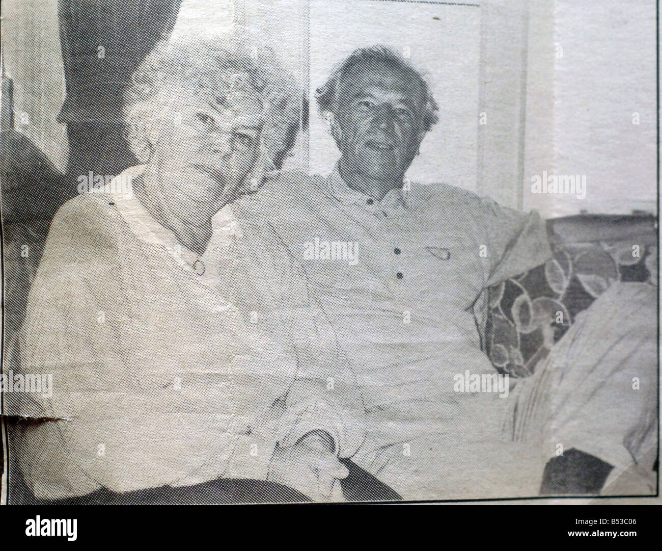 Hans margaret plomp from amsterdam hi-res stock photography and images ...